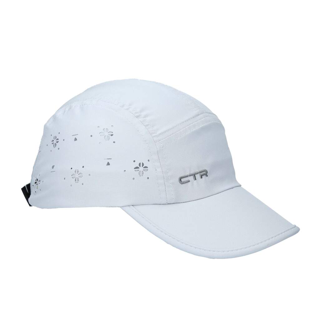 CTR SUMMIT Ladies Vent Cap light grey - Equipment Outdoors