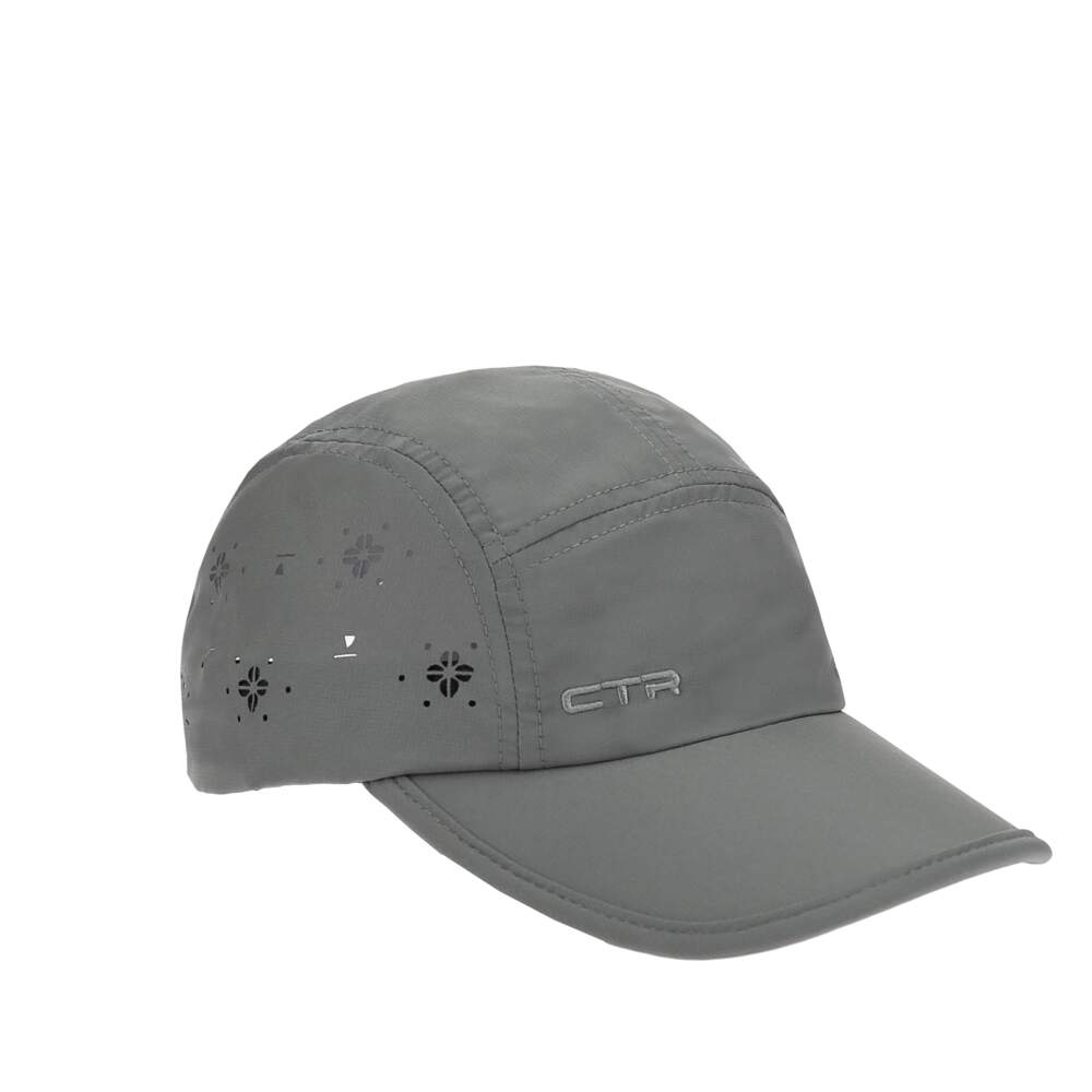 CTR SUMMIT Ladies Vent Cap light grey - Equipment Outdoors