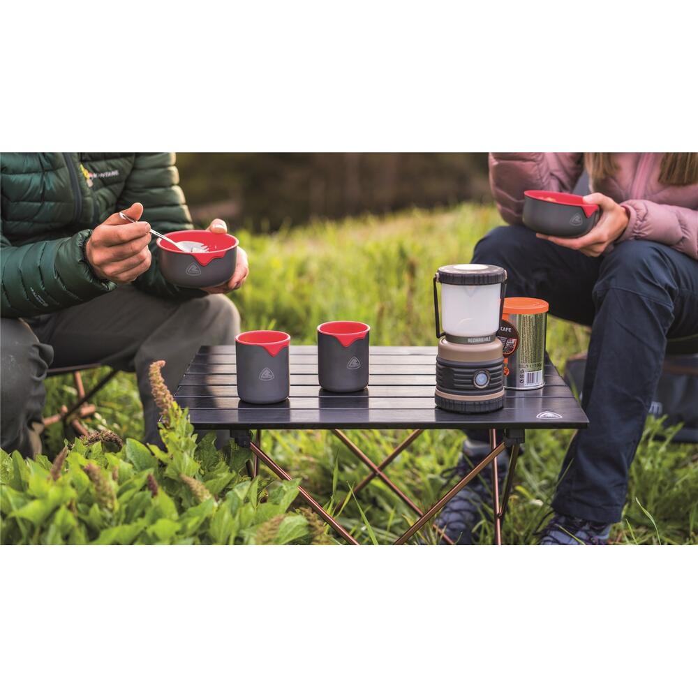 Robens Adventure Aluminium Table Small - Equipment Outdoors