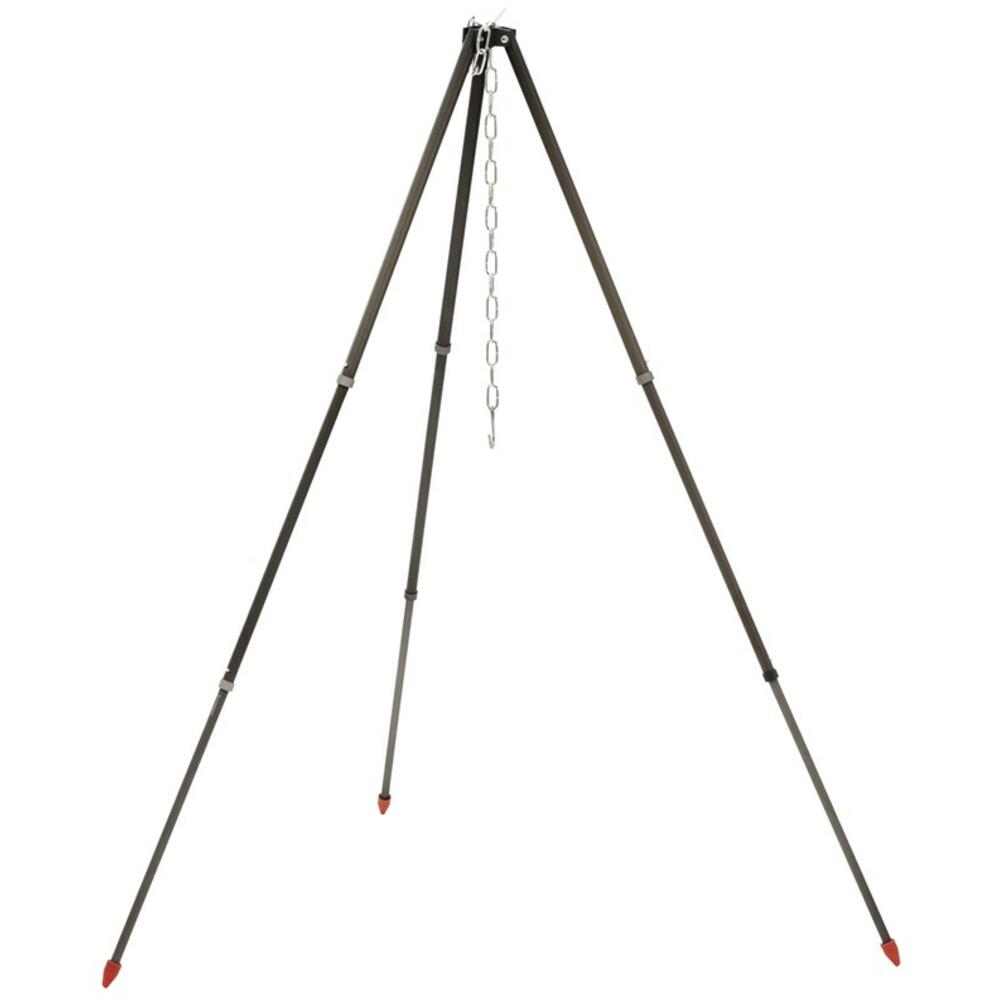 Robens Telescopic Aluminium Camp Fire Tripod - Equipment Outdoors