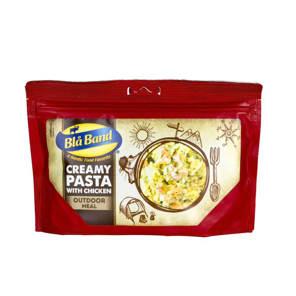 Bla Band Creamy Pasta with Chicken Meal