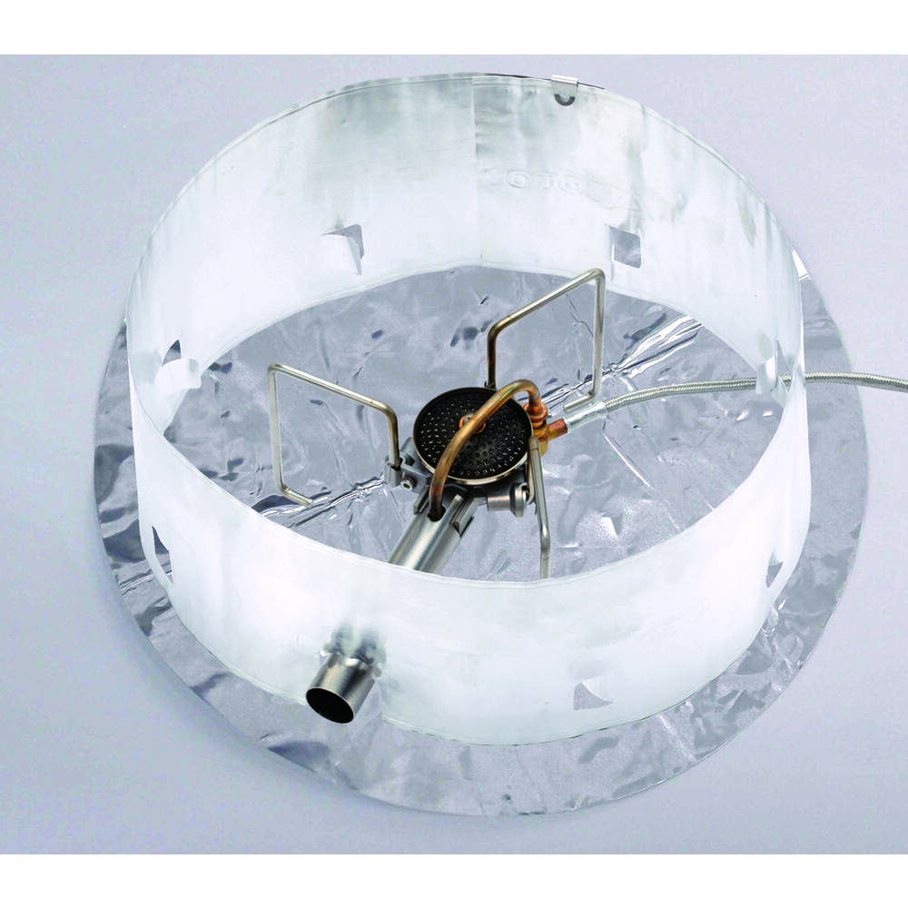 SOTO Muka Pro Wind Screen - Equipment Outdoors