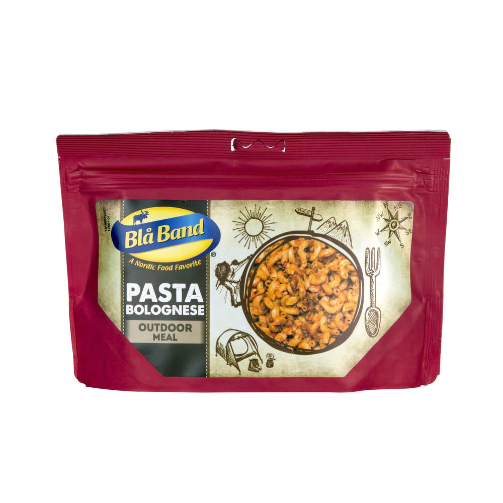 Bla Band Pasta Bolognese - Equipment Outdoors