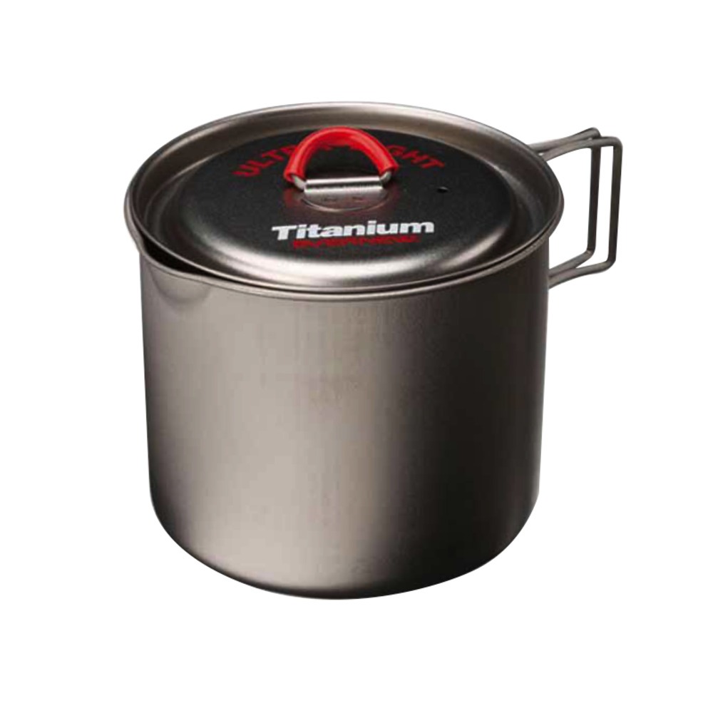 EVERNEW Titanium Mug Pot 900ml - Equipment Outdoors