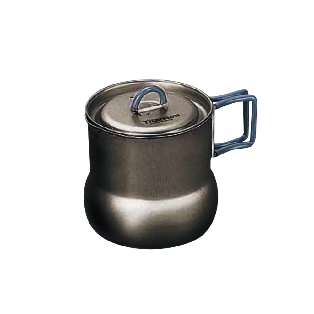 EVERNEW Titanium Tea Pot 500 - Equipment Outdoors