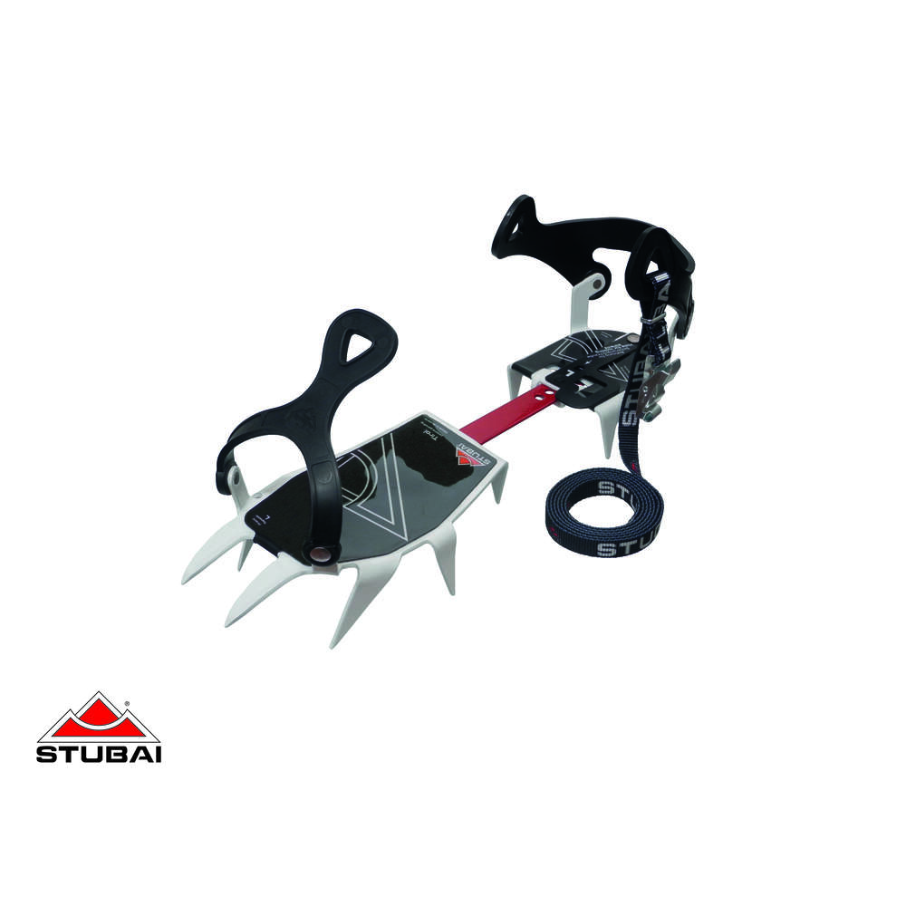 Stubai Tirol Universal White Red - Equipment Outdoors