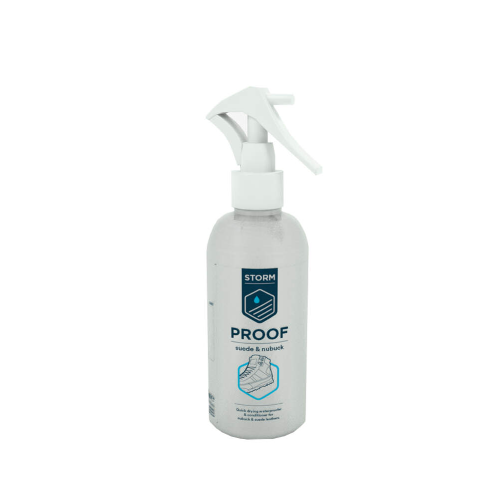 Storm Suede and Nubuck Conditioner (Spray On) 150ml - Equipment Outdoors