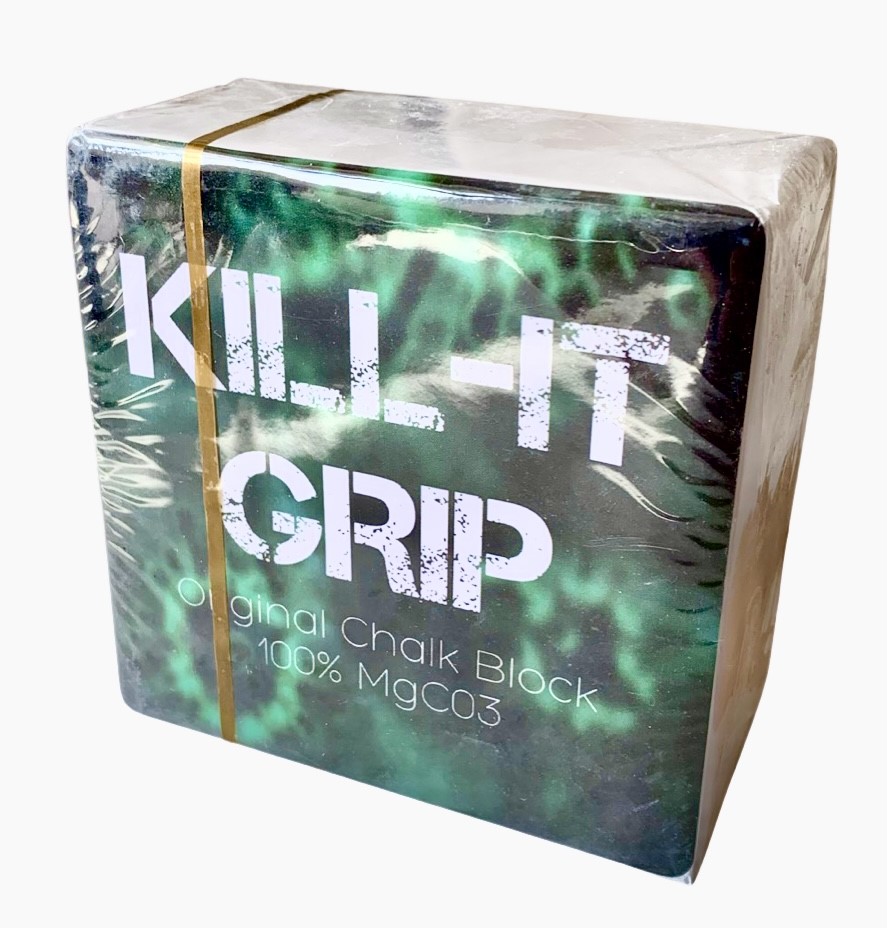 56g magnesium chalk block - Equipment Outdoors