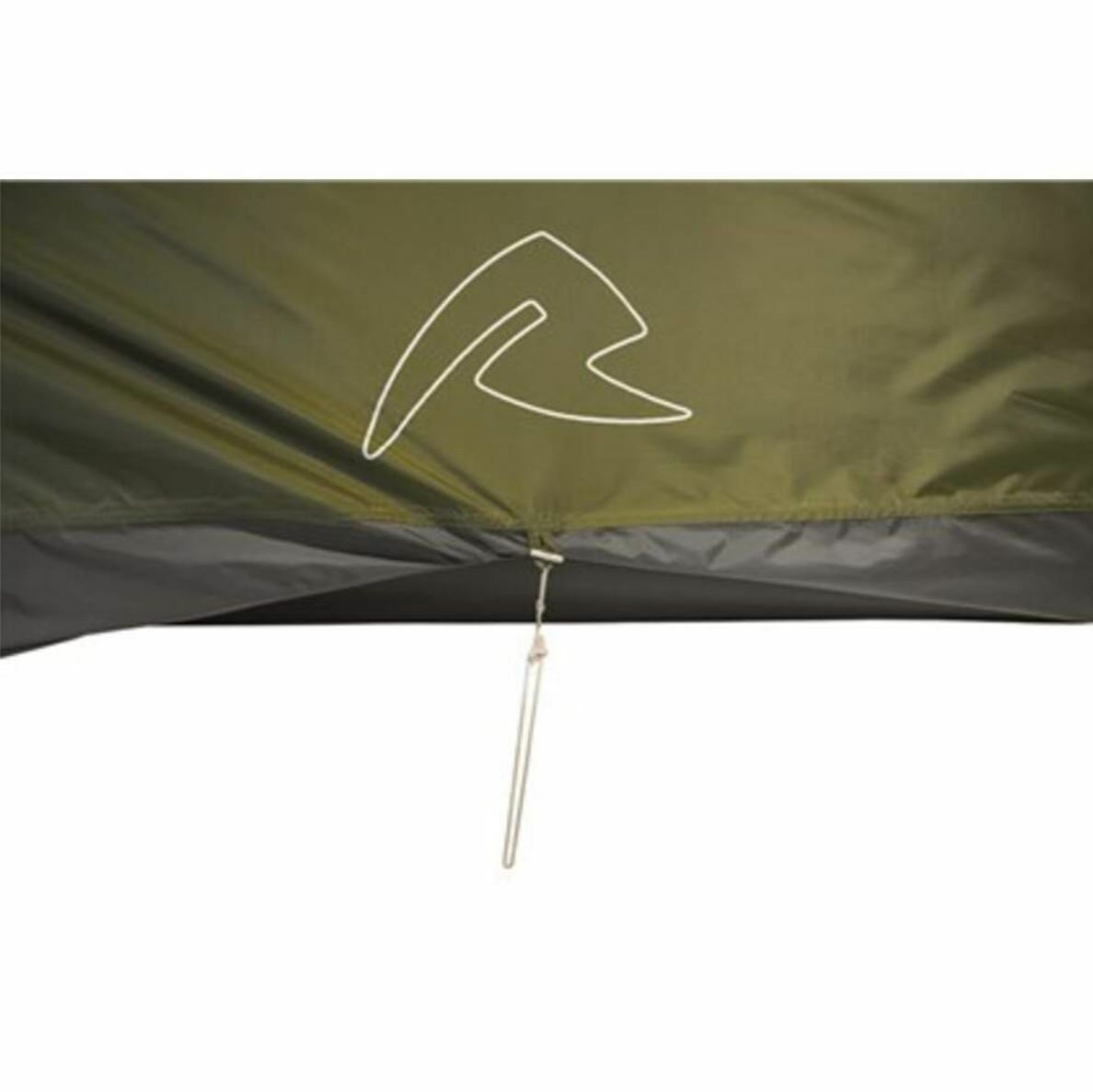 Robens Green Cone 4 - four person tipi style tent - Equipment Outdoors