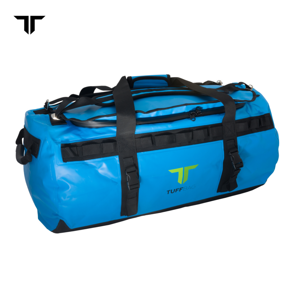 Wastwater Duffel – 90L Waterproof Duffel Bag - Equipment Outdoors