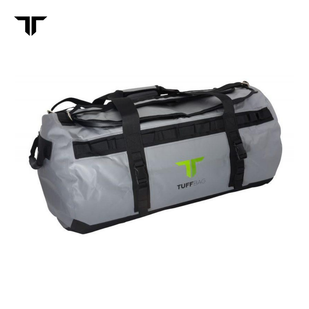 Wastwater Duffel – 90L Waterproof Duffel Bag - Equipment Outdoors