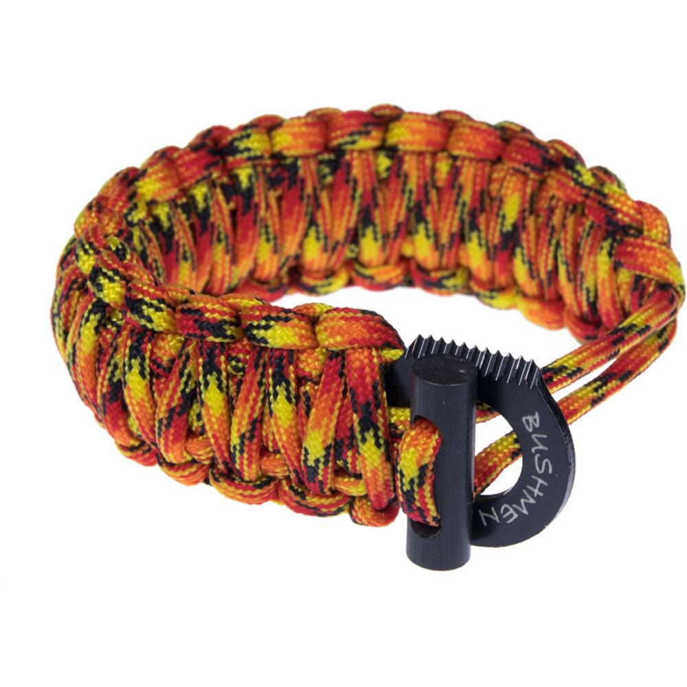 Bushmen Survival Bracelet 6m - Equipment Outdoors