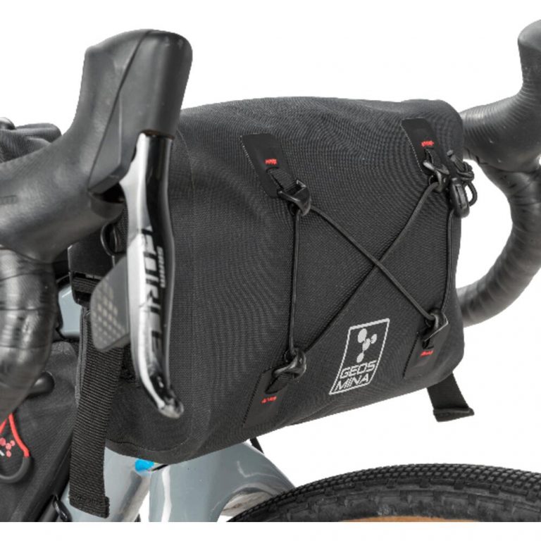 Geosmina Small Handlebar Bag - Equipment Outdoors