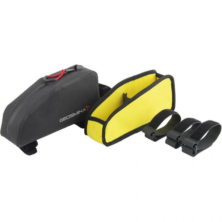 Geosmina Large Top Tube Bag - Equipment Outdoors