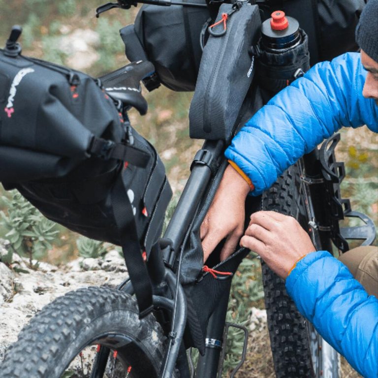 Geosmina Large Frame Bag MTB - Equipment Outdoors