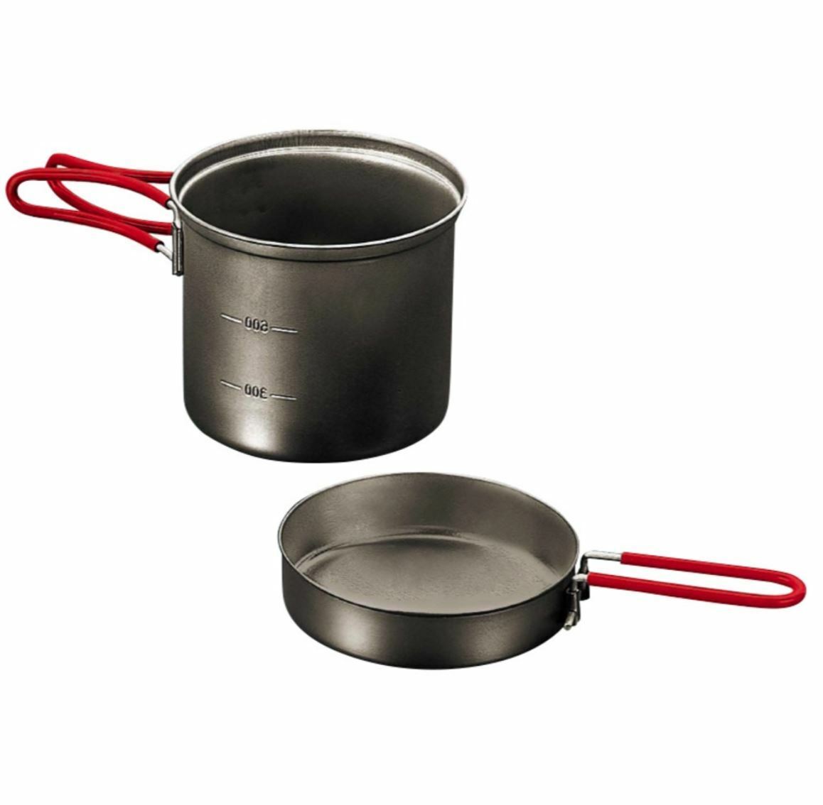 EVERNEW Titanium Ultralight Deep Pot Medium 0.9l - Equipment Outdoors