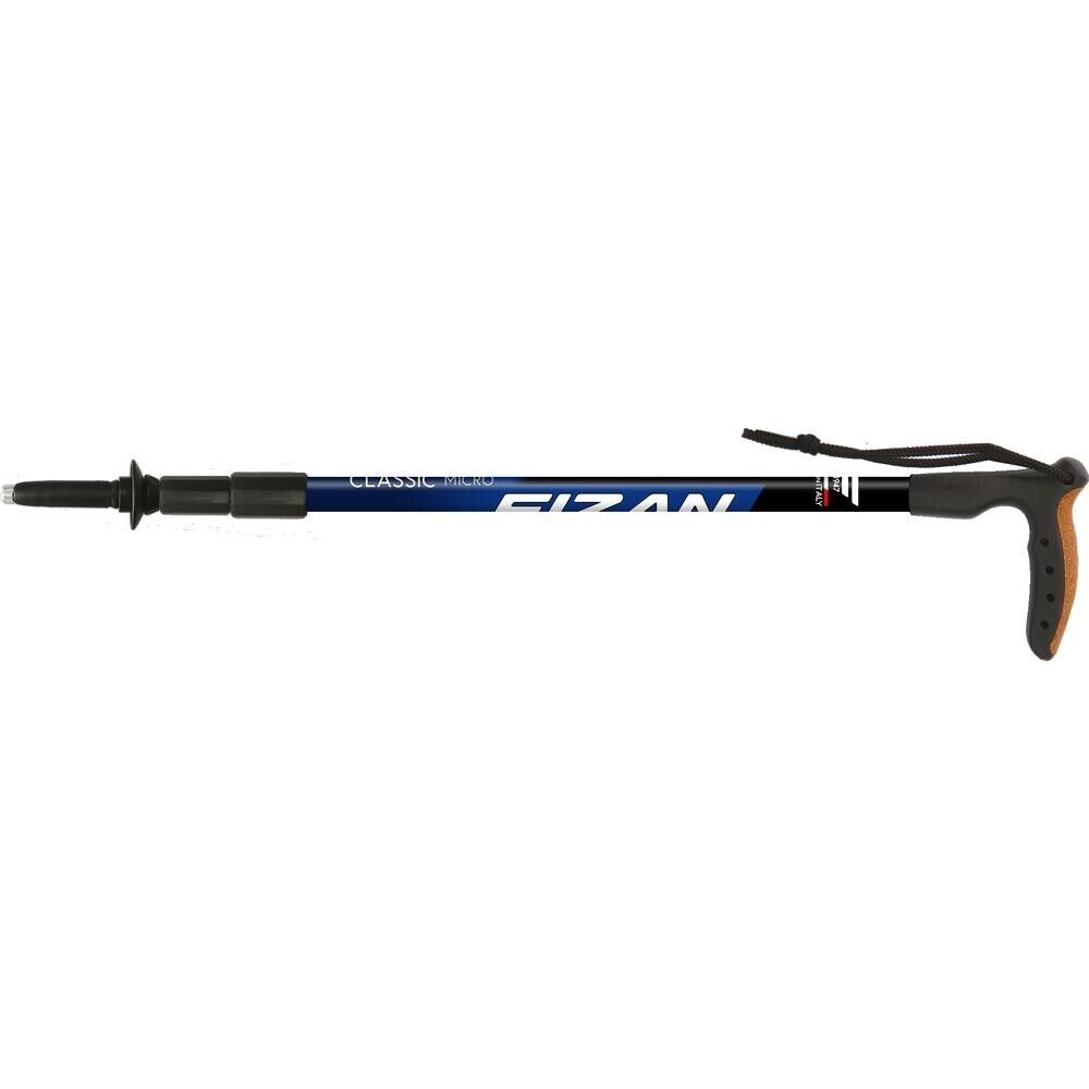 Fizan Classic Micro trekking pole Blue - Equipment Outdoors
