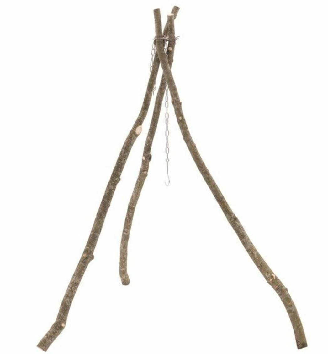 Robens Bushcraft DIY Tripod - Equipment Outdoors