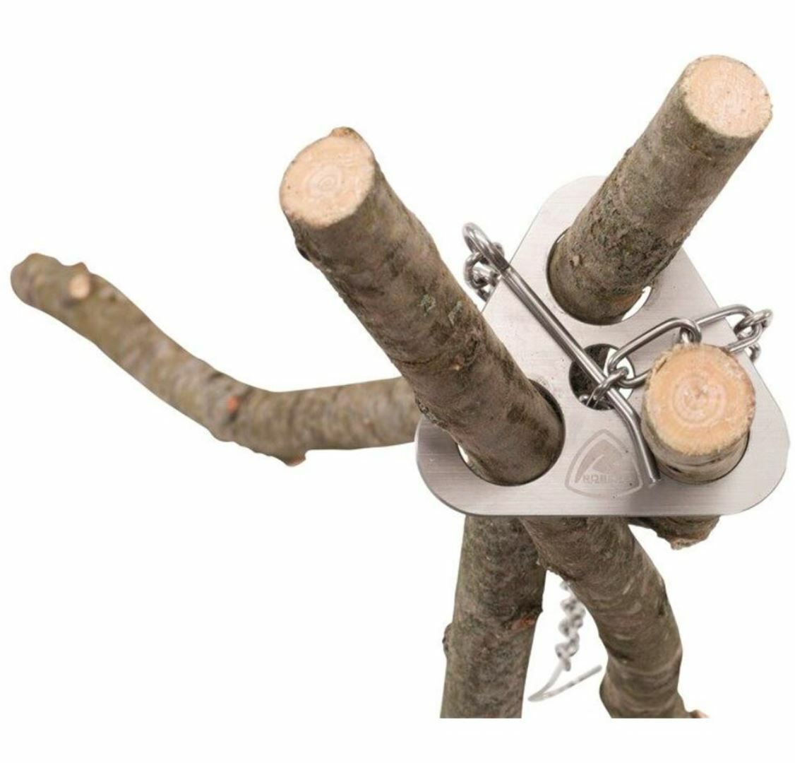 Robens Bushcraft DIY Tripod - Equipment Outdoors