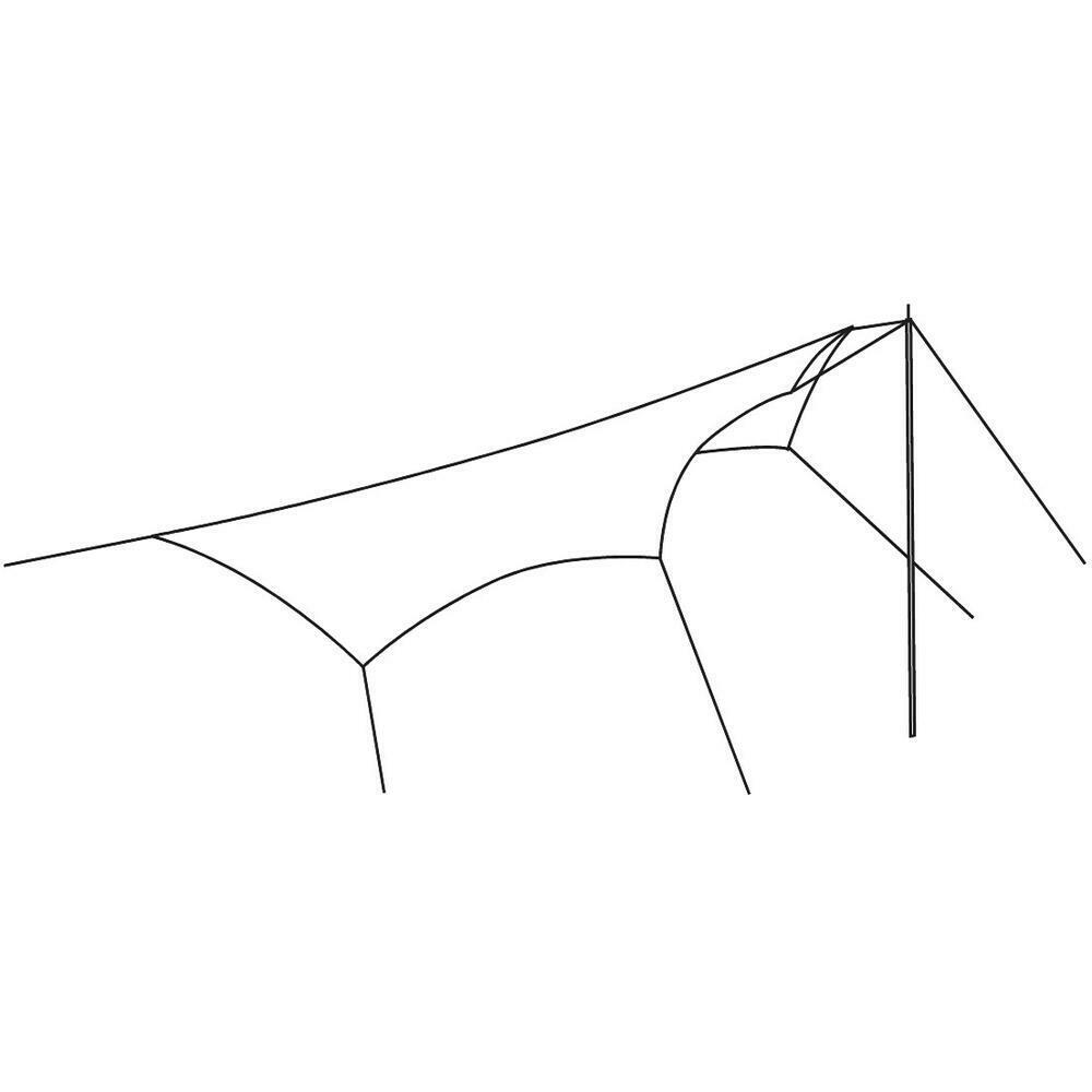 Robens Wing Tarp - Equipment Outdoors