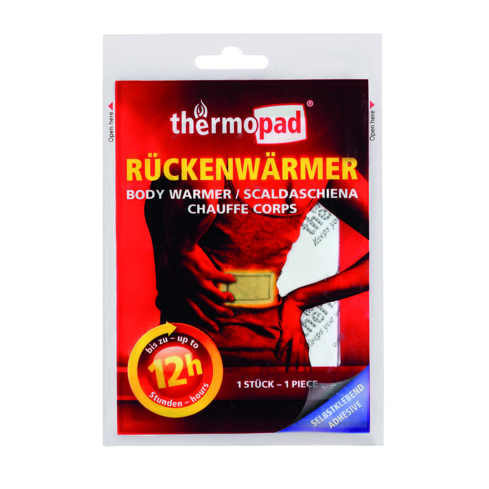 Thermopad Body Warmer (Box 10) - Equipment Outdoors