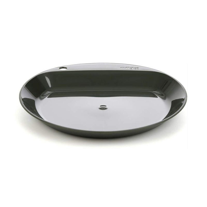 Wildo Camper Plate Flat in Color Choices - Equipment Outdoors