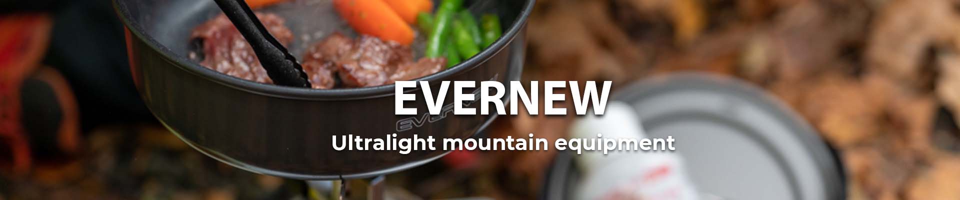 Evernew Archives - Equipment Outdoors