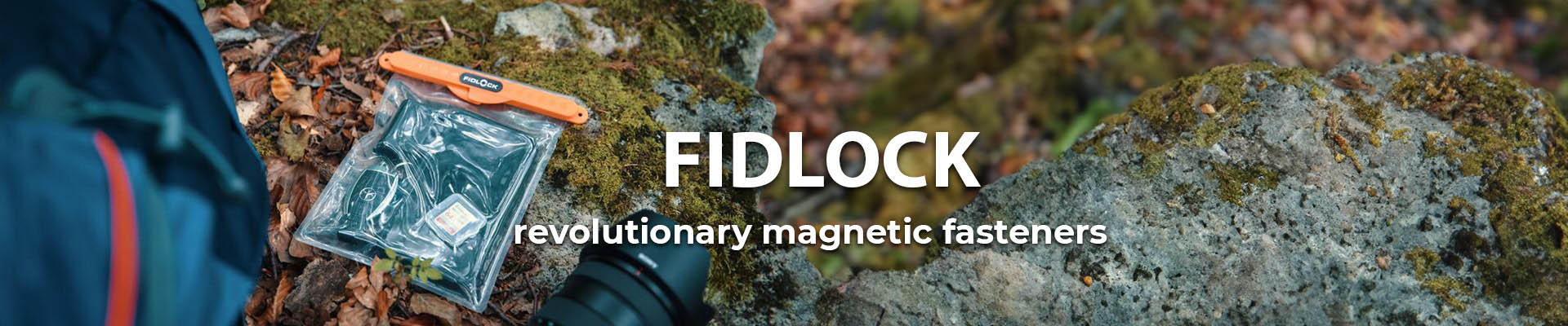 Shop Fidlock Backpack & Accessories in UK