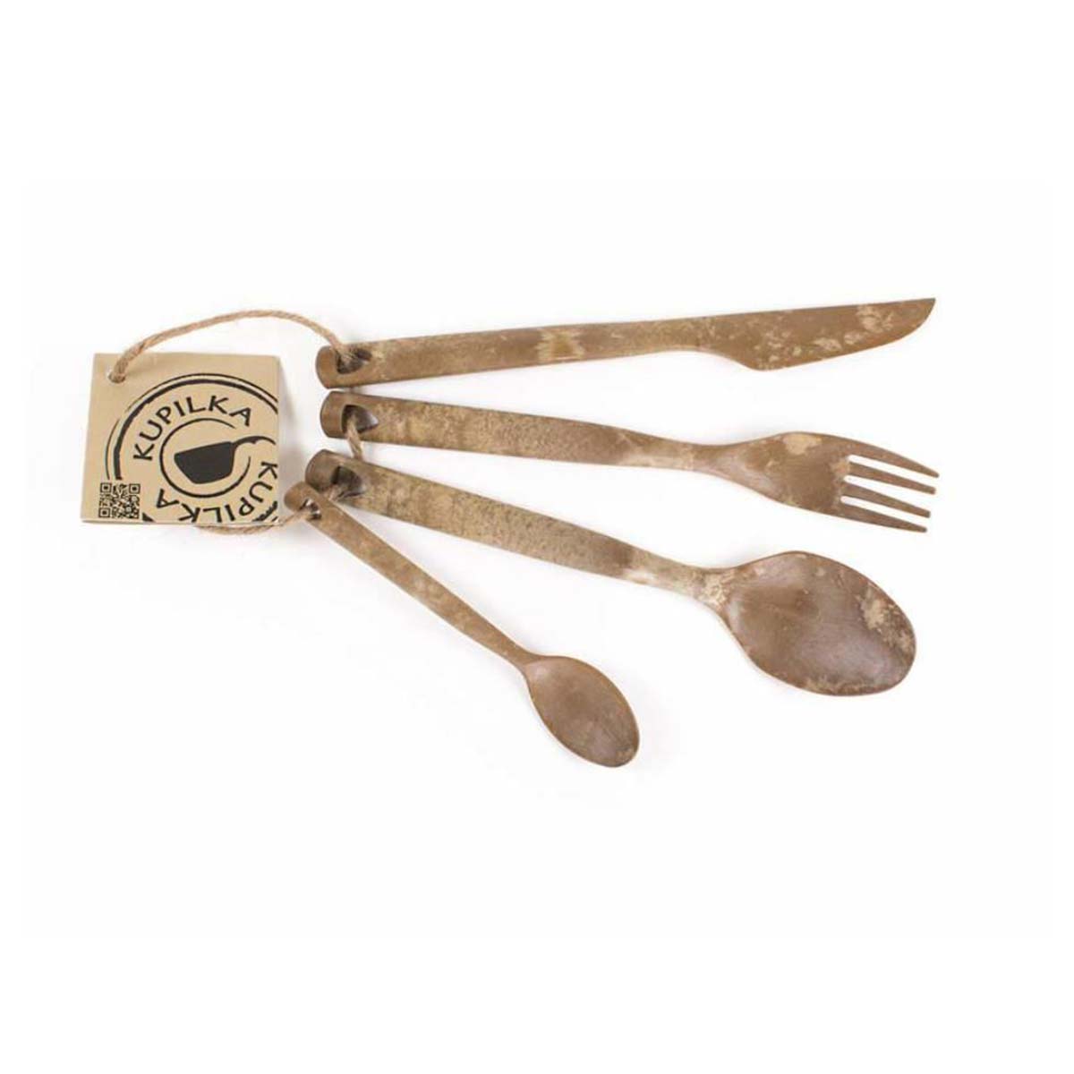 Kupilka Cutlery set - choice of colours - Equipment Outdoors