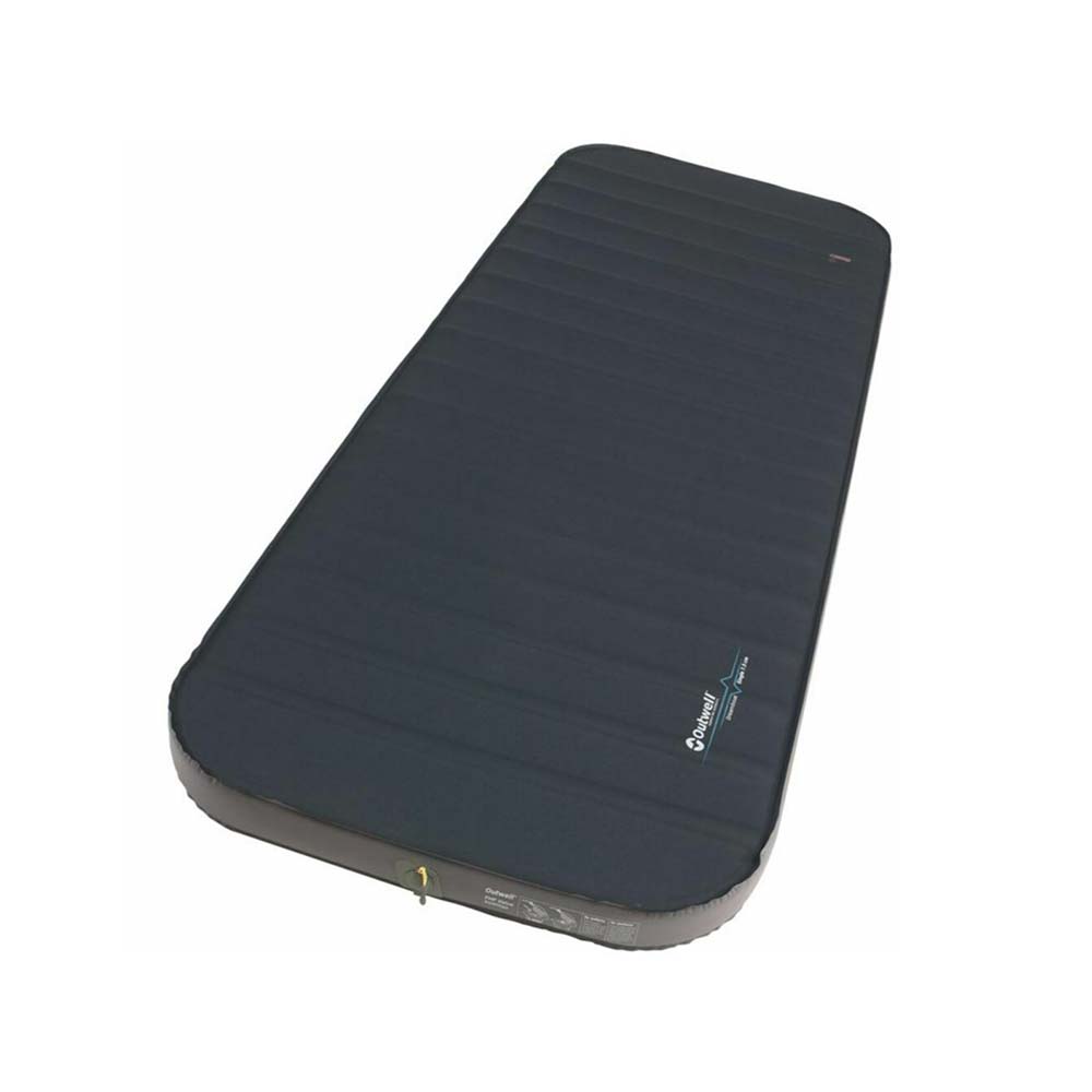 Outwell Dreamboat Single 7.0cm inflating mattress - Equipment Outdoors