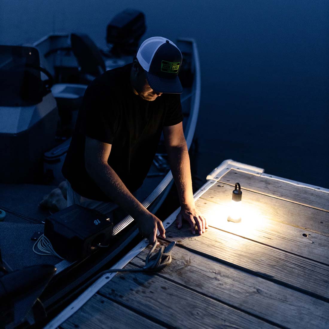 Ledlenser ML6 Warm Light Lantern Powerbank - Equipment Outdoors