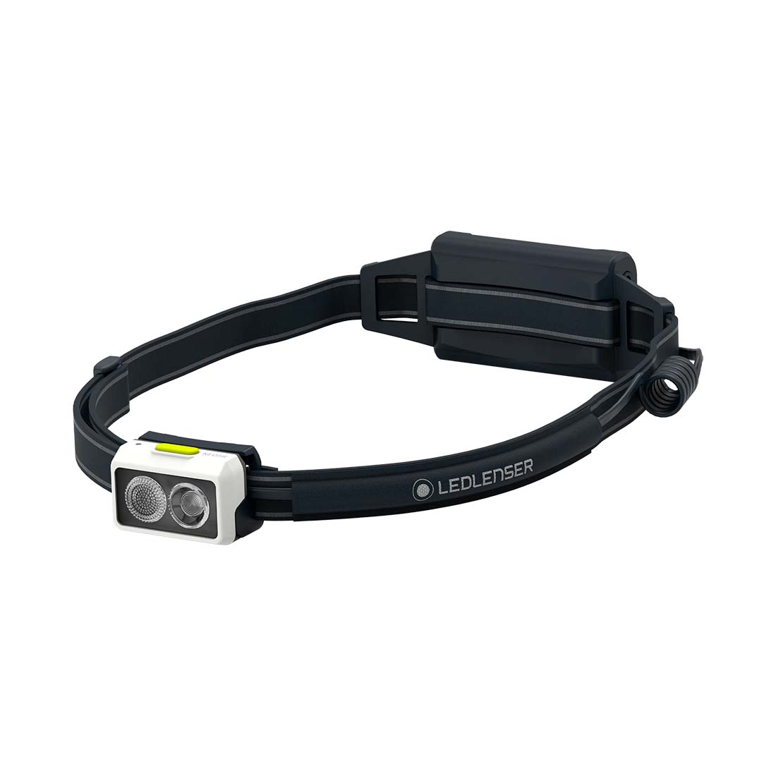 Ledlenser NEO5R Running Head Torch with Chest Strap - Equipment Outdoors