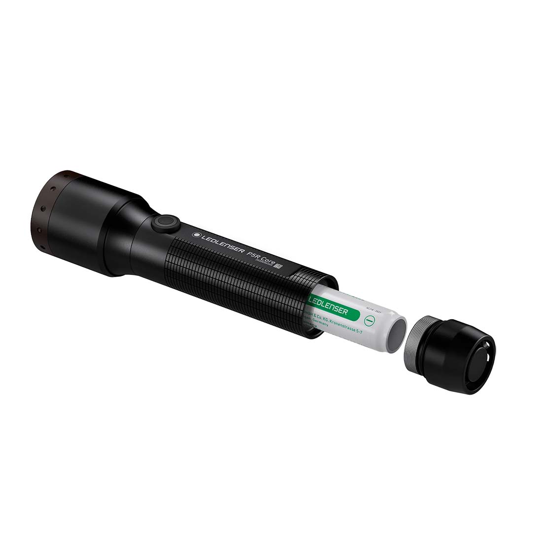 Ledlenser P5R Core Rechargeable Torch - Equipment Outdoors