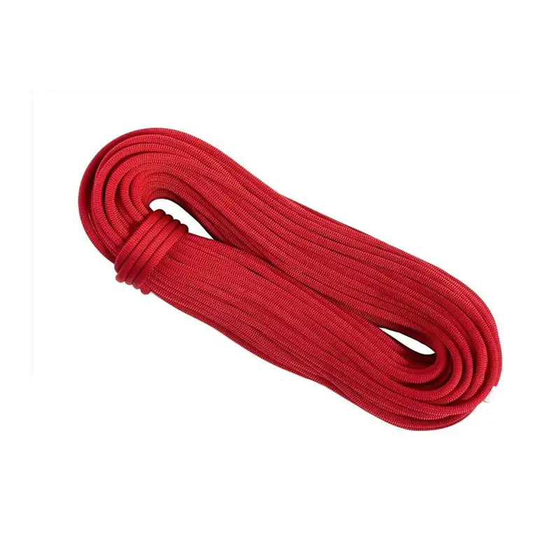 Stubai Fire single dynamic climbing rope 50m or 9.9 mm - Equipment Outdoors