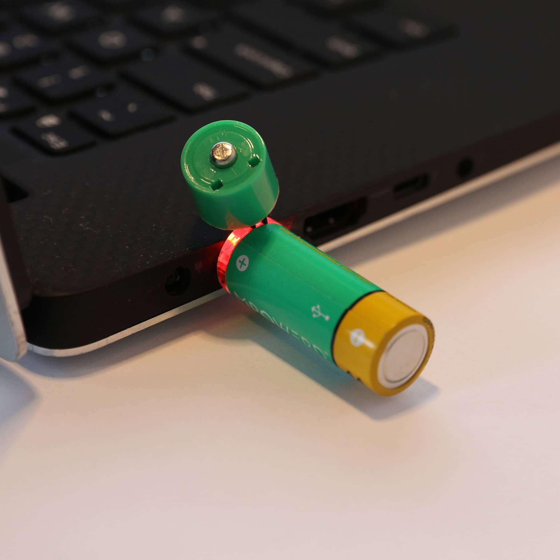Luci VIRI USB Rechargeable AA Batteries - Equipment Outdoors