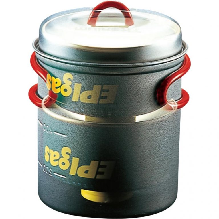 EVERNEW Ti UL Solo Set 750 - Equipment Outdoors