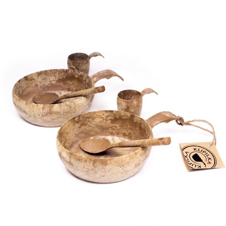 Kupilka Start the Day Gift Set in choice of colours - Equipment Outdoors