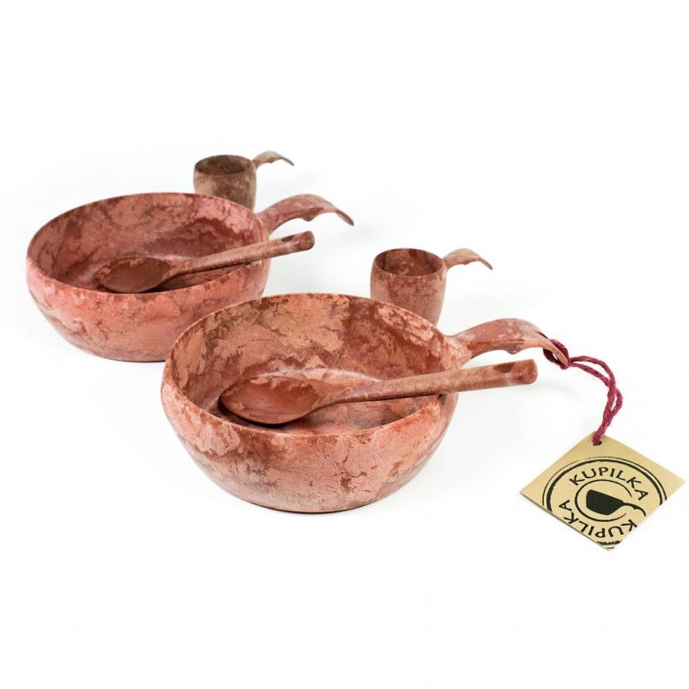 Kupilka Start the Day Gift Set in choice of colours - Equipment Outdoors