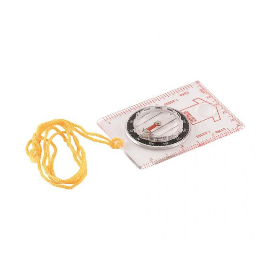 Easy Camp Adventure Map Compass - Equipment Outdoors