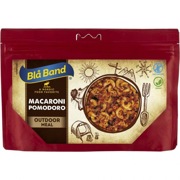 Bla Band Macaroni Pomodoro - Equipment Outdoors