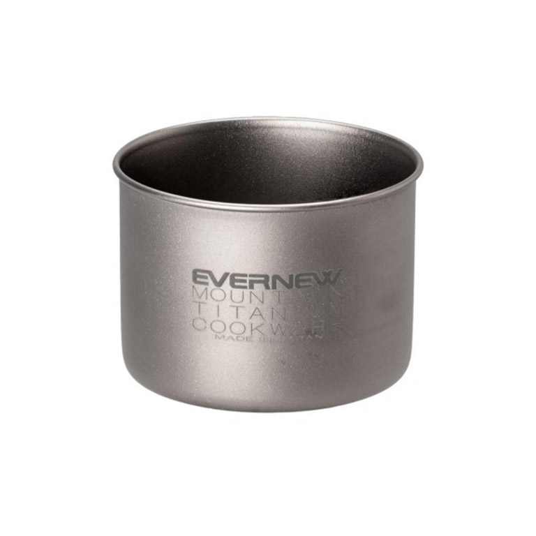 EVERNEW Ti Demitasse 220 NH - Equipment Outdoors