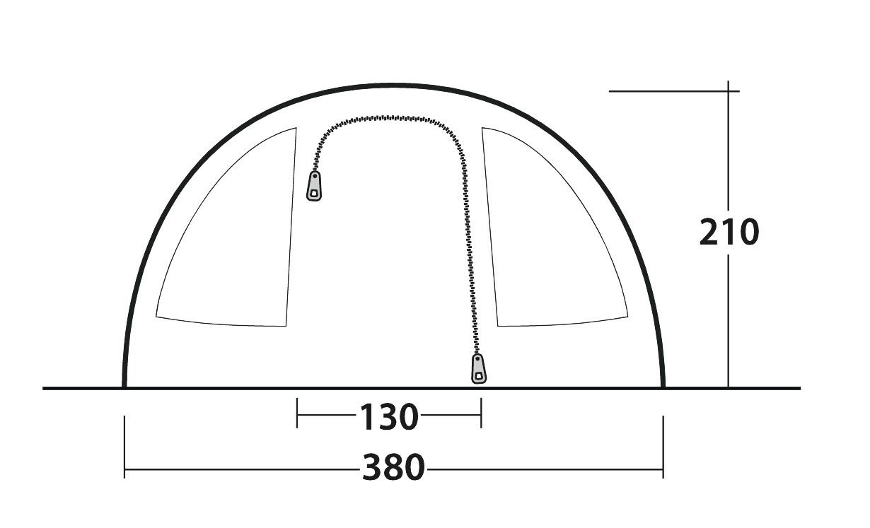 Outwell Sky 6 - Equipment Outdoors