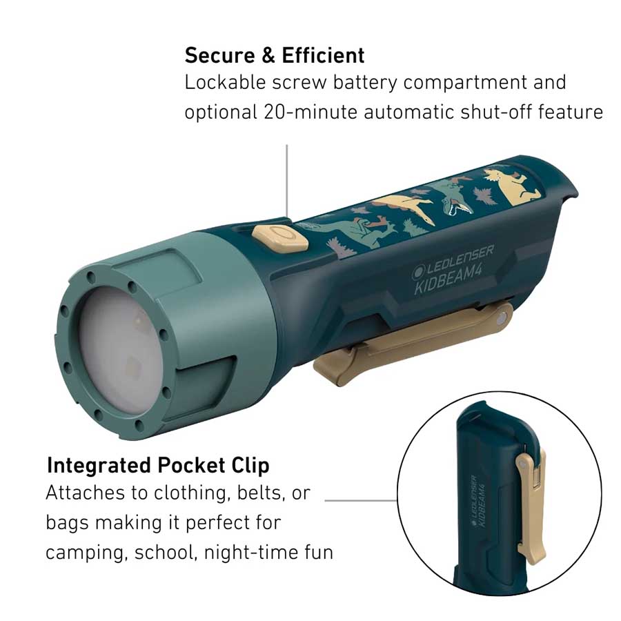 Kids Torch - Equipment Outdoors