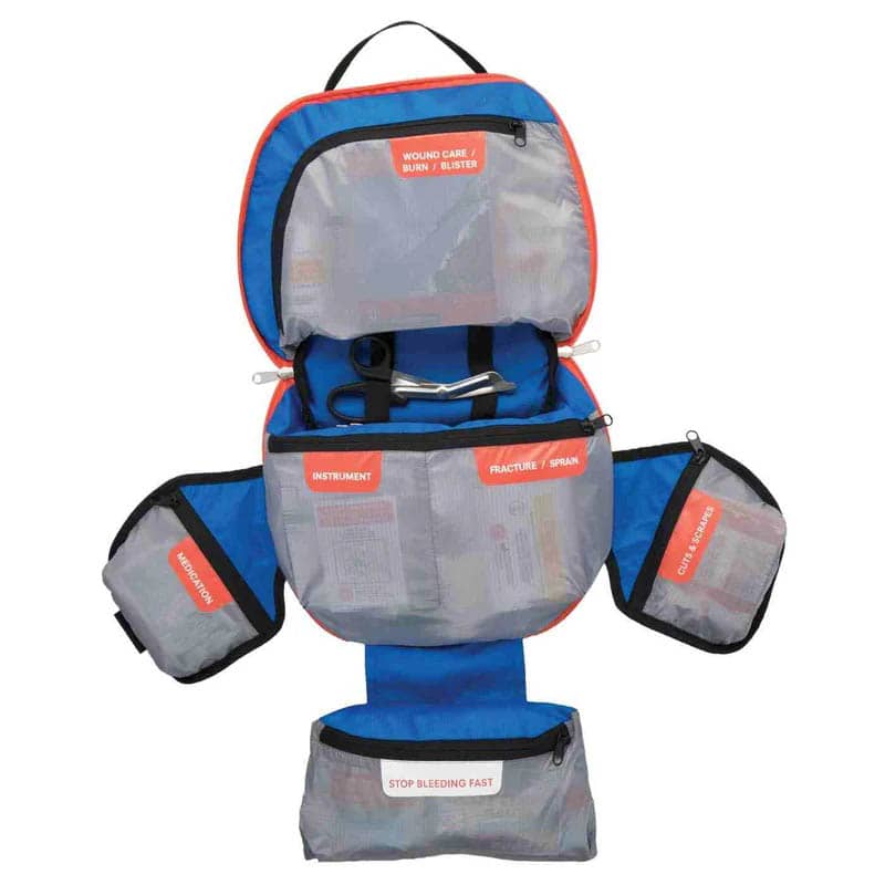 Mountain Series Medical Kit Guide - Equipment Outdoors