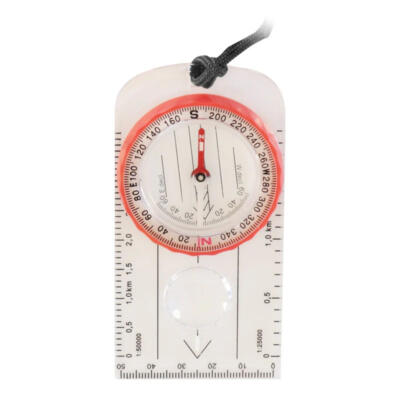 Deluxe Map Compass - Equipment Outdoors