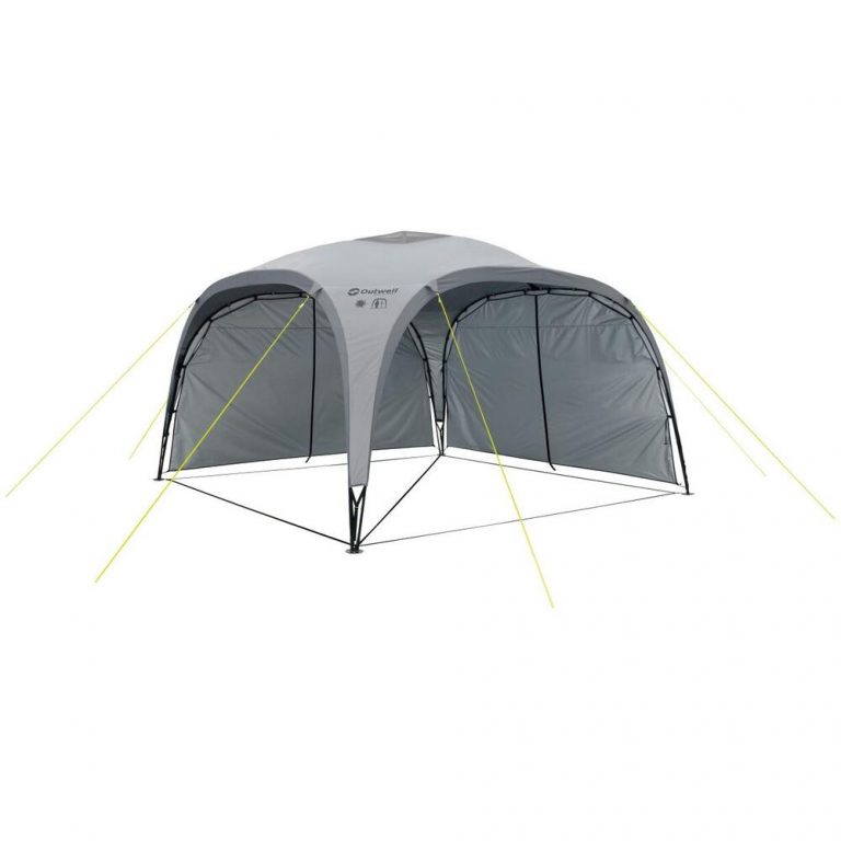 Outwell Lounge L Side Wall w. zipper, 2 pcs - Equipment Outdoors