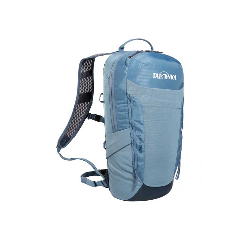 Tatonka Active Pack 10 Elemental Blue - Equipment Outdoors