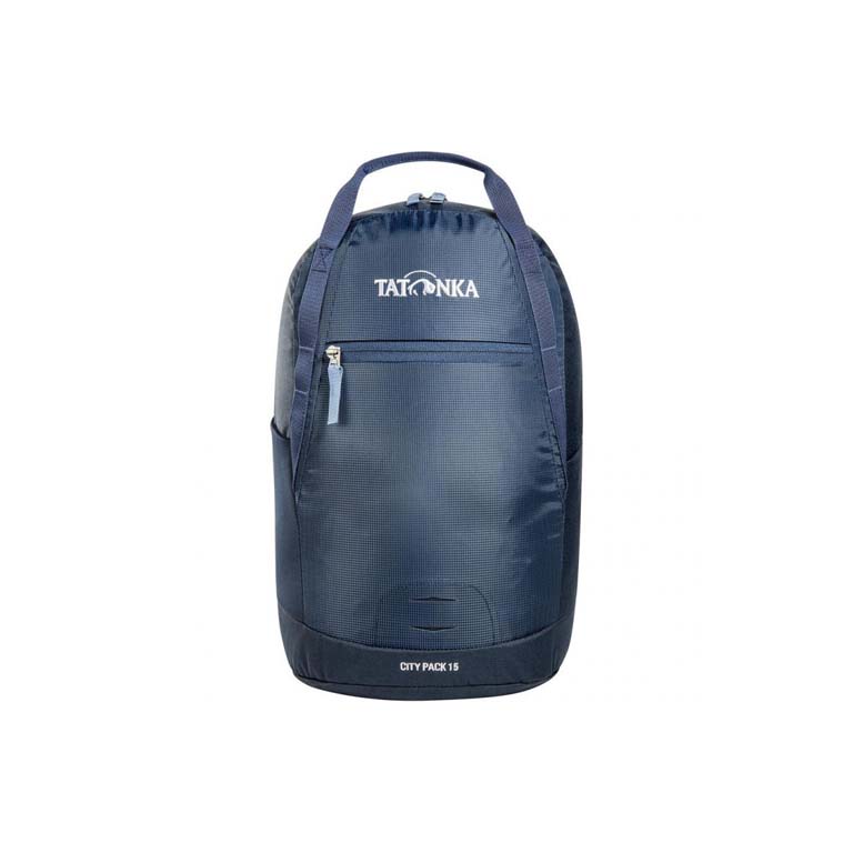 Tatonka City Pack 15 Navy - Equipment Outdoors