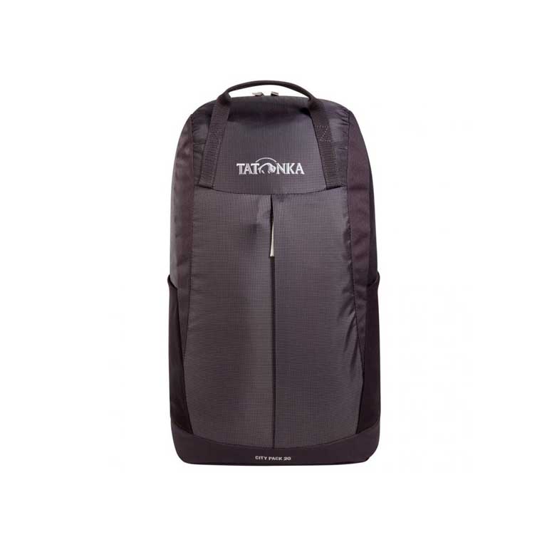 Tatonka City Pack 20 Midnight Plum - Equipment Outdoors