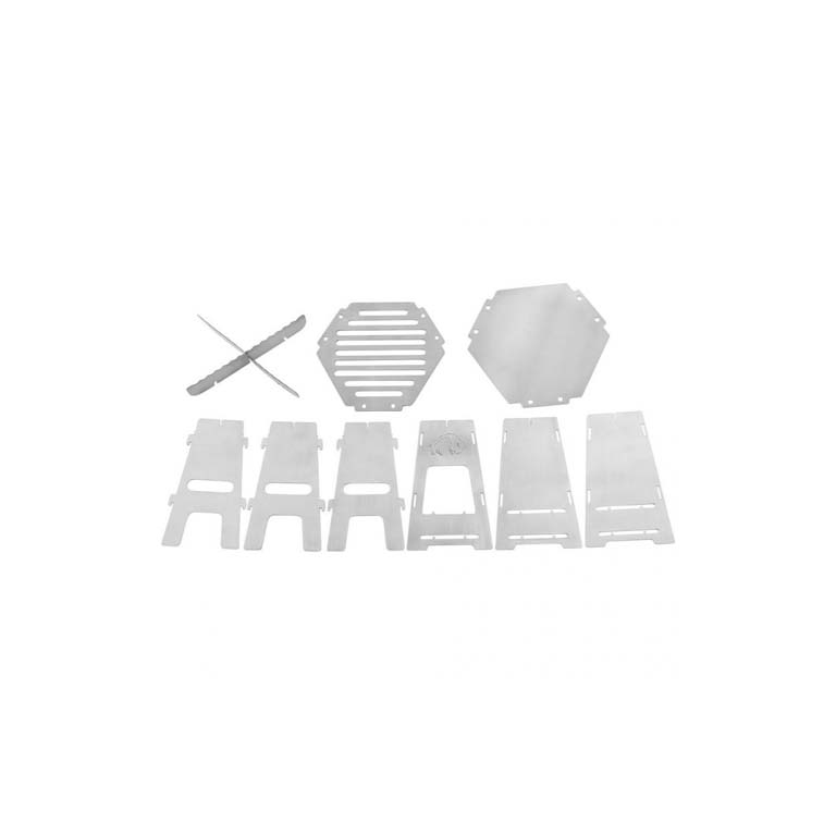 Tatonka Hobo Burner - Equipment Outdoors